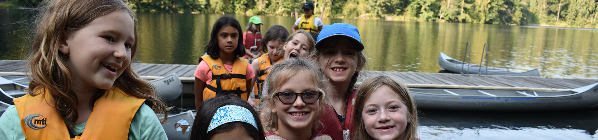 Program Credits | Girl Scouts of Western Washington