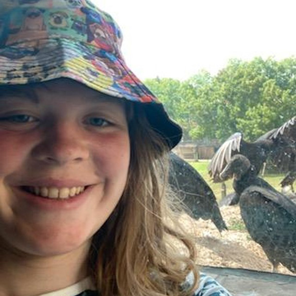 Travel Spotlight: Girl Scout Rose